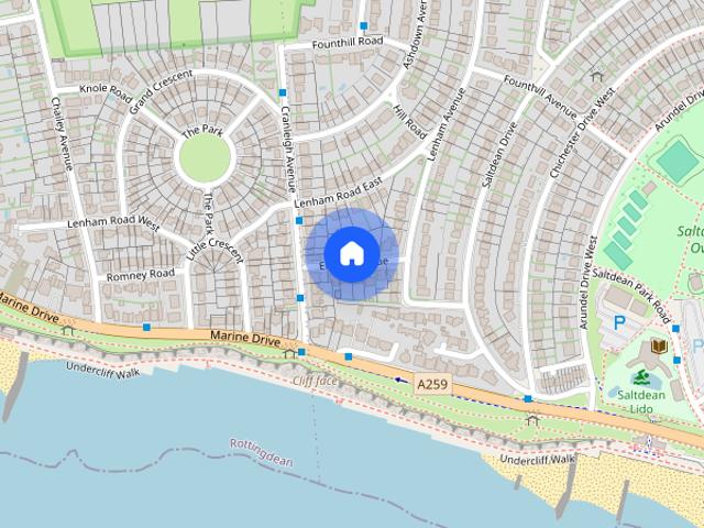 Eileen Avenue, BN2