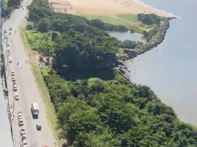 EIRA MAR | PÉ NA AREIA | 2 SUÍTES | ANDAR ALTO | LAZER COMPLETO