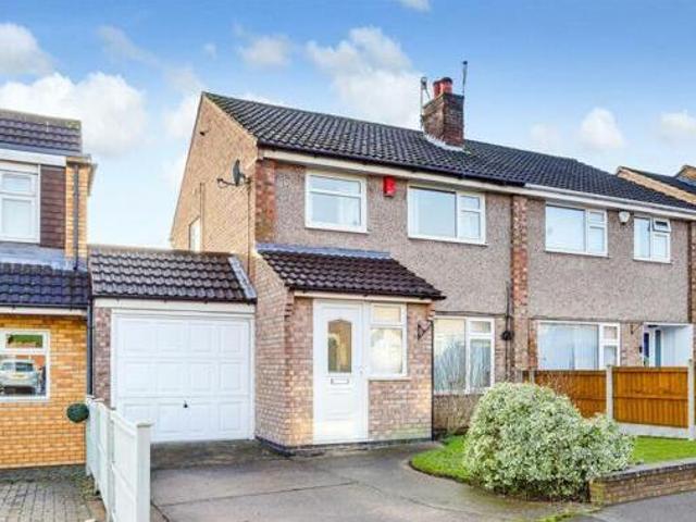 Eisele Close, Hempshill Vale, 3 Bedroom Semi detached