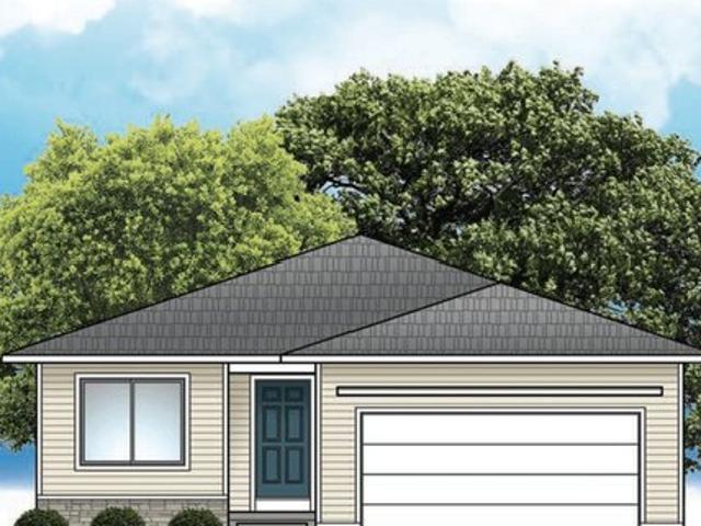 Eisenhower B Plan The Reserve At The Grove Community