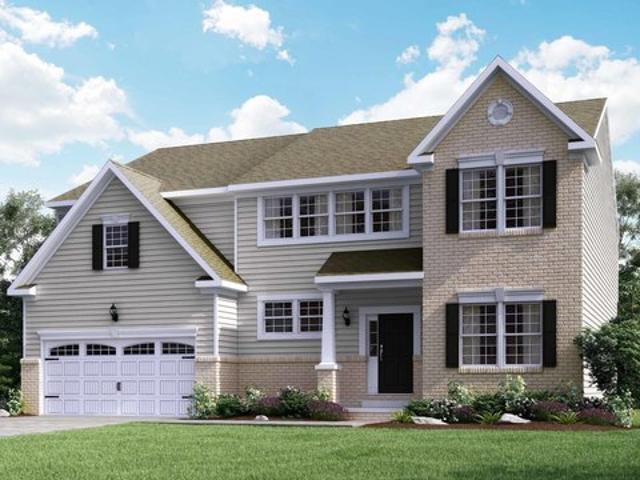 Eisenhower Plan Hartwood Meadows Community