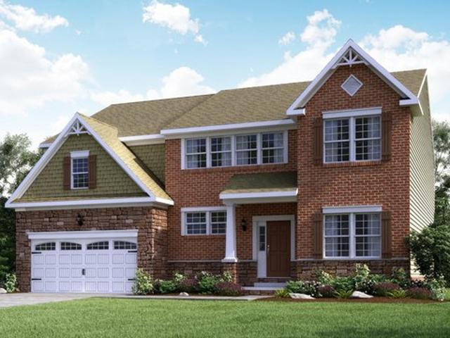 Eisenhower Plan Indian Walk Community