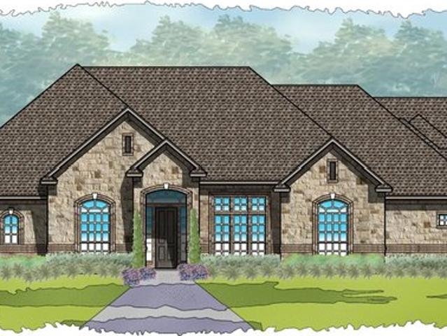 Eisenhower Plan Rancho Del Lago Community