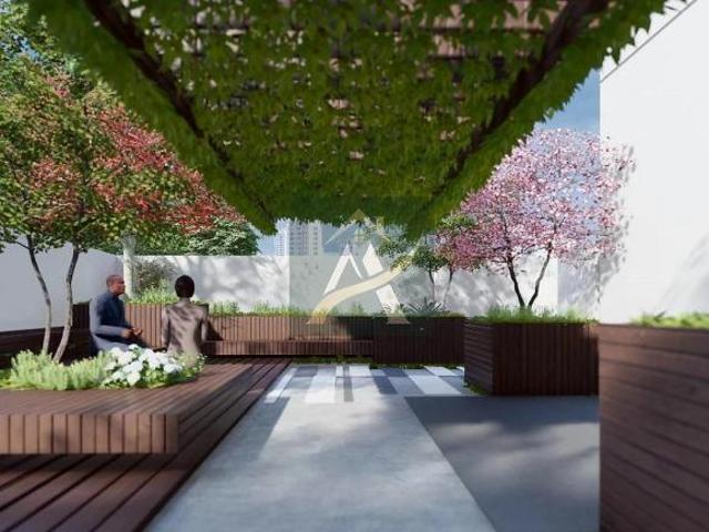 Apartamento à Venda no Cristo Rei ao Lado do Jardim Botânico