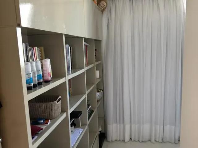 Eo edf. Carolans | 89 m² na madalena| 3 quartos| 2 vagas cobertas| porteira fechada