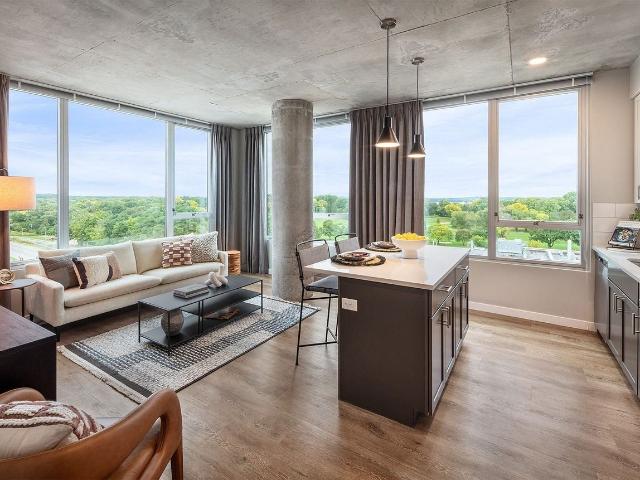 EO Madison Yards Studio Apartment for Rent at 4702 Madison Yards Way, Madison, WI 53705