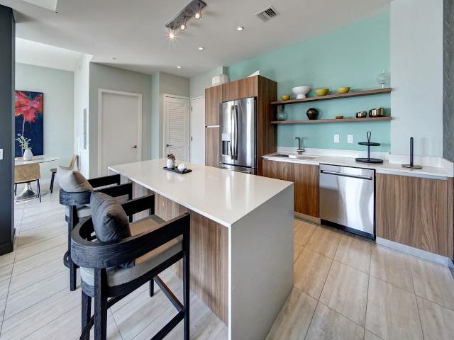 EON Squared 1 Bedroom Apartment for Rent at 444 Ne 7th St, Fort Lauderdale, FL 33304 Flagler Heights