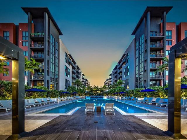 EON Squared 1 Bedroom Apartment for Rent at 444 Ne 7th St, Fort Lauderdale, FL 33304 Flagler Heights