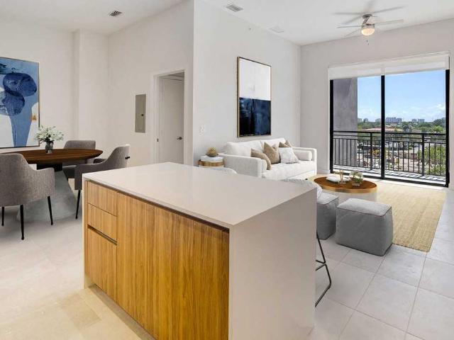 EON Squared* 1 Bedroom Apartment for Rent at 444 Ne 7th St, Fort Lauderdale, FL 33304 Flagler Heights
