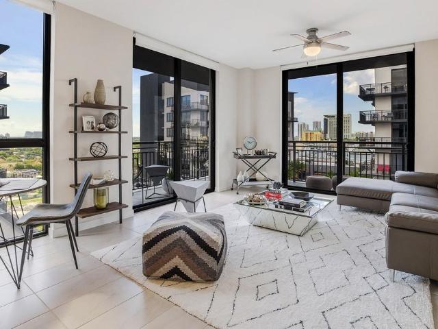EON Squared* 1 Bedroom Apartment for Rent at 444 Ne 7th St, Fort Lauderdale, FL 33304 Flagler Heights