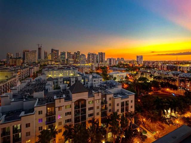 EON Squared 2 Bedroom Apartment for Rent at 444 Ne 7th St, Fort Lauderdale, FL 33304 Flagler Heights