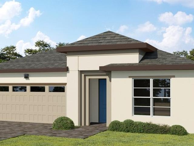 Eola IV Plan Reserve at Twin Lakes Community