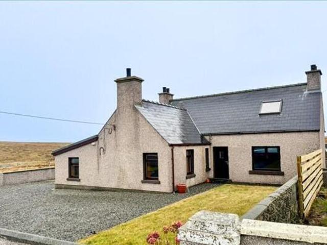 Eorodale, Ness, 3 Bedroom Detached