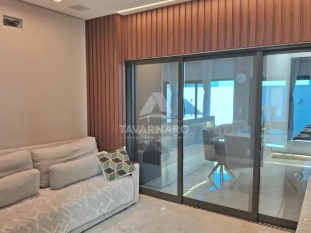 EOS Mirante Residence: uma casa de alto padrão, mobiliada, com suíte master, ambientes sofisticados