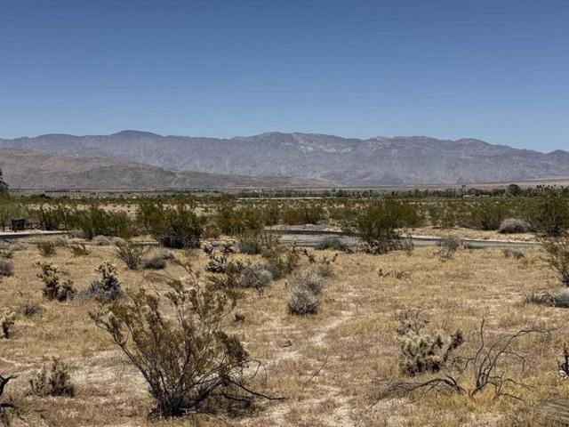 El Tejon Rd, Borrego Springs, CA 92004