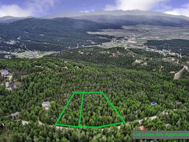 El Camino Real Lot 453, Angel Fire, NM 87710