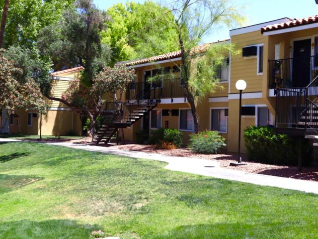 El Conquistador 1 Bedroom Apartment for Rent at 1881 E Irvington Rd, Tucson, AZ 85714 Bravo Park Lane