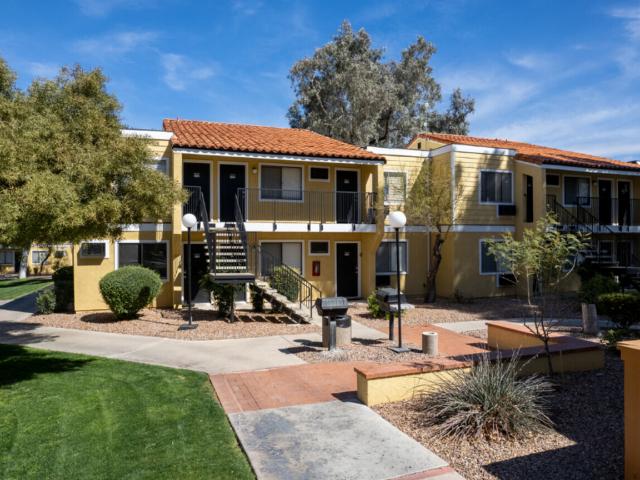 El Conquistador 1 Bedroom Apartment for Rent at 1881 E Irvington Rd, Tucson, AZ 85714 Bravo Park Lane