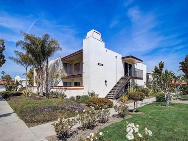 El Cordova Apartments One Bedroom One Bath