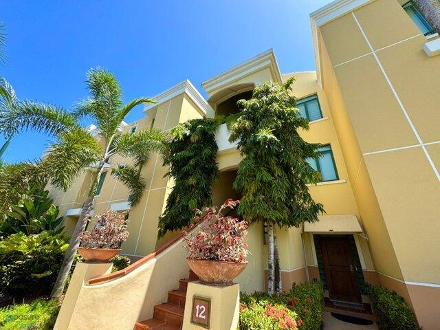 El Dorado Clb Unit,vega Alta, Flat For Sale