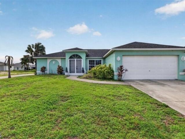 El Dorado Blvd N, Cape Coral, Home For Sale
