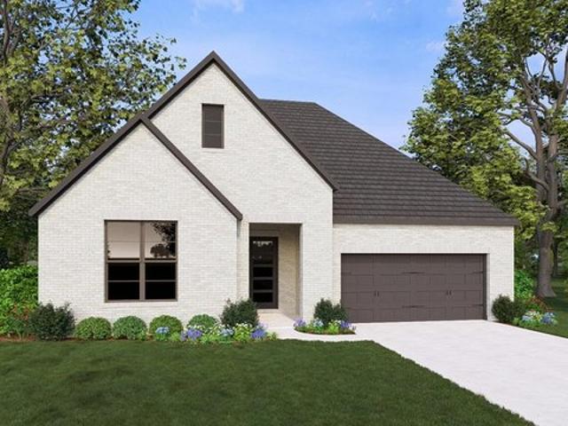 EL DORADO Plan Legacy at Lake Dunlap Community