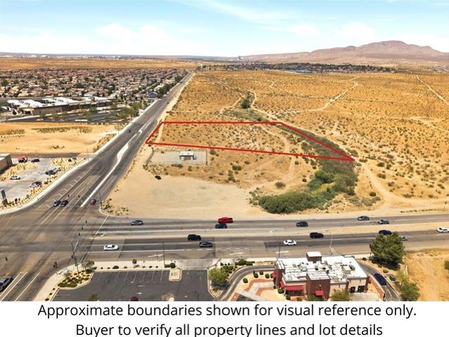 El Evado, Victorville, CA 92394