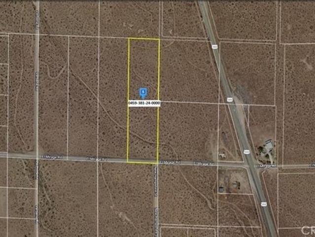 El Mirage Rd, Adelanto, CA 92301