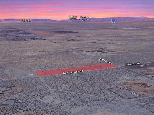 El Mirage Rd, El Mirage, CA 92301
