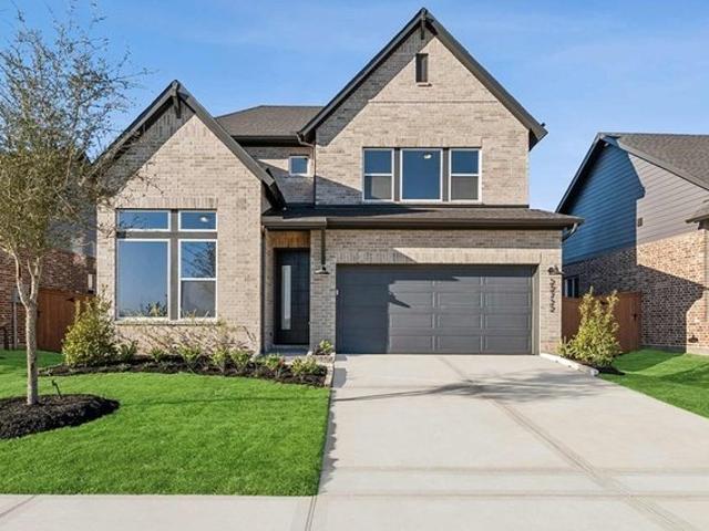 El Paso Plan The Woodlands Hills Reserve Collection Community