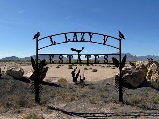 El Portal Rd SE Unit Bulk, Deming, NM 88030