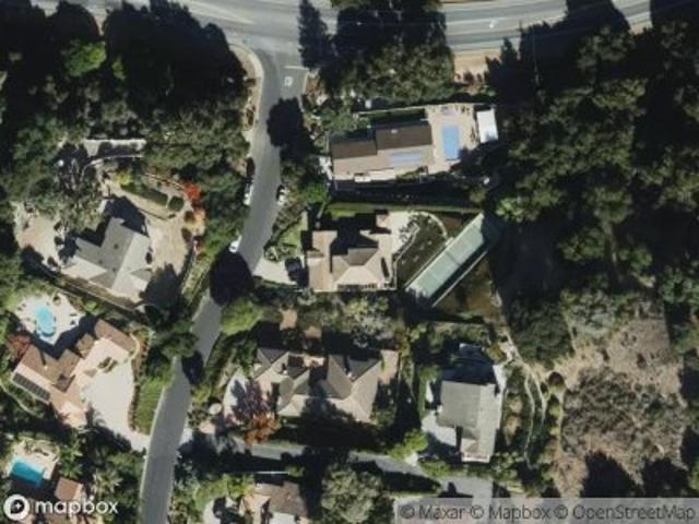 El Rodeo Rd