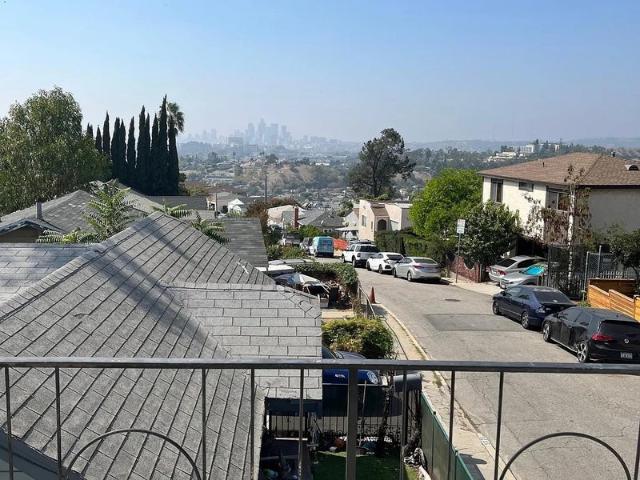El Sereno Hills House