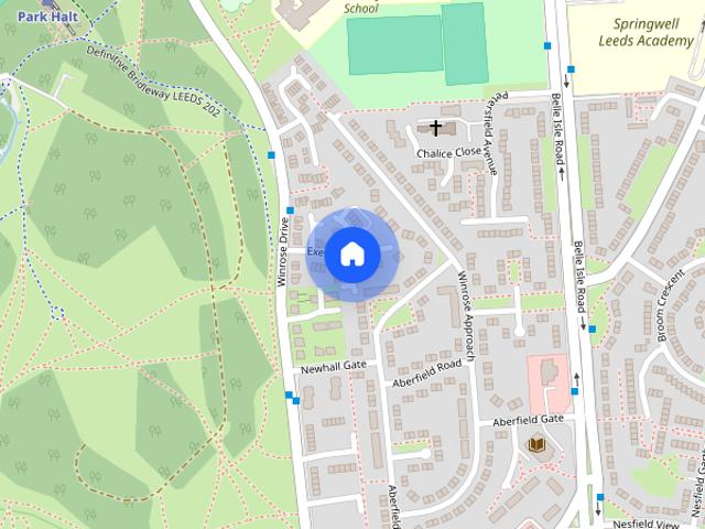 Elmton Close, Leeds
