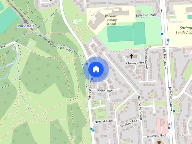 Elmton Close, Leeds