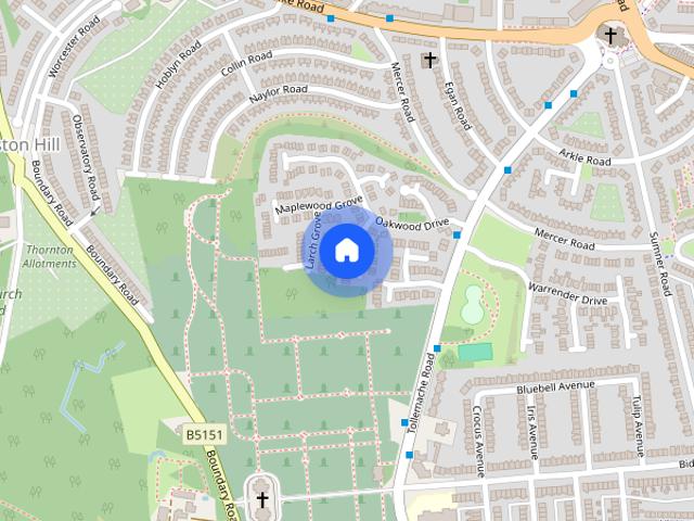 Elmtree Grove, Claughton, CH43 7NY