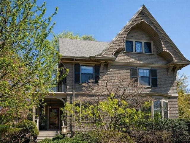 Elmwood Ave, Cambridge, Home For Sale