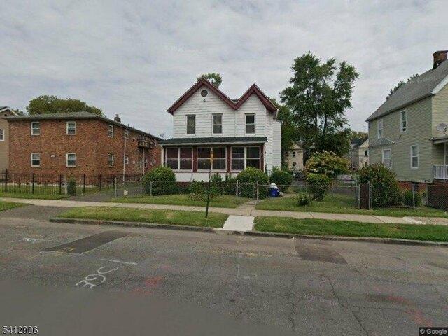 Elmwood Ave, East Orange, Home For Sale