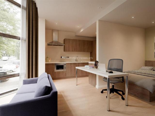 Elmwood Avenue, Belfast BT9 Studio to rent £1,235 pcm £285 pw