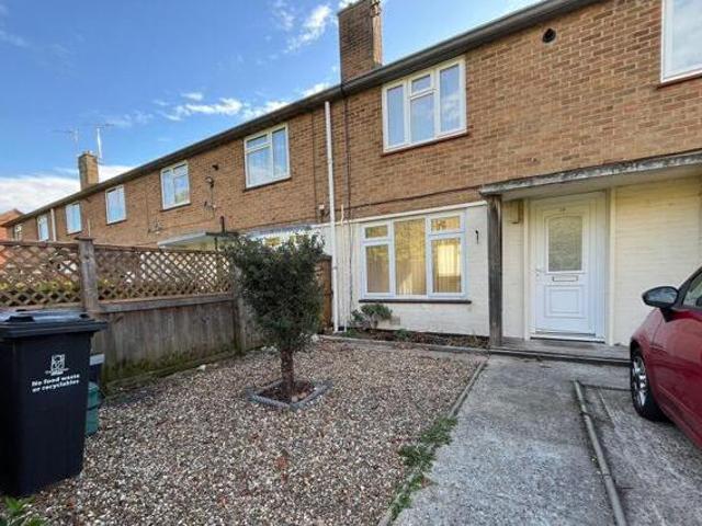 Elmwood Avenue, Colchester, 2 Bedroom Terraced