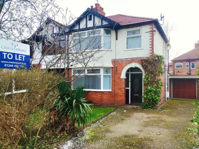 Elmwood Avenue, Hoole