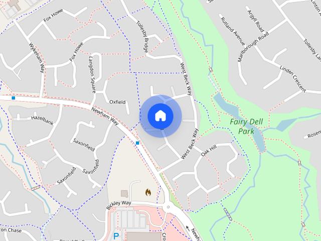 Elmwood, Coulby Newham