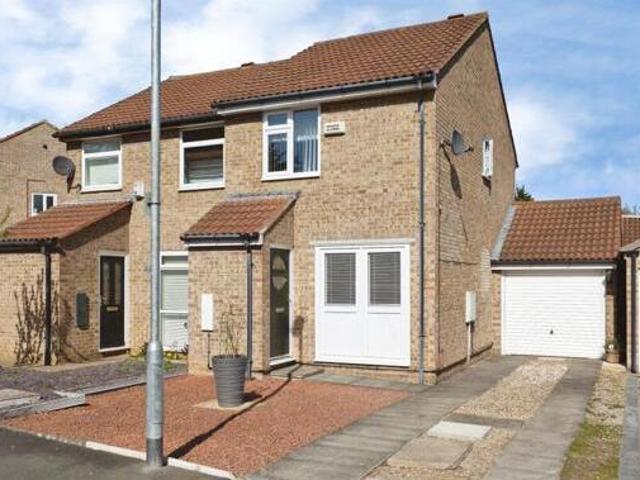 Elmwood, Coulby Newham, 2 Bedroom Semi detached