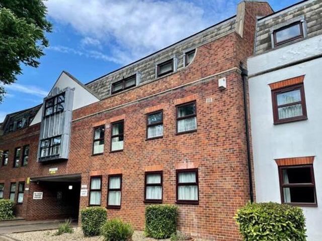 Elmwood Court, Baldock, 1 Bedroom Retirement