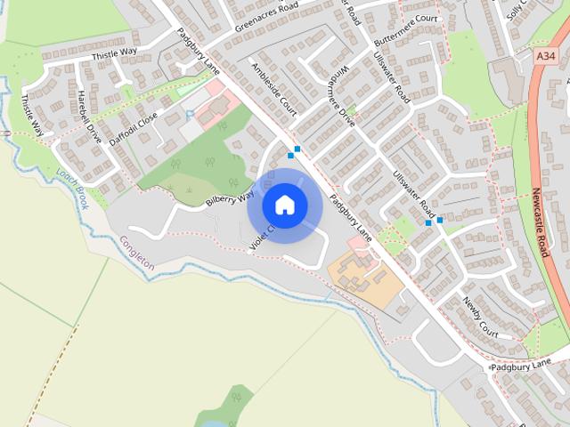 Elmwood Drive, Congleton