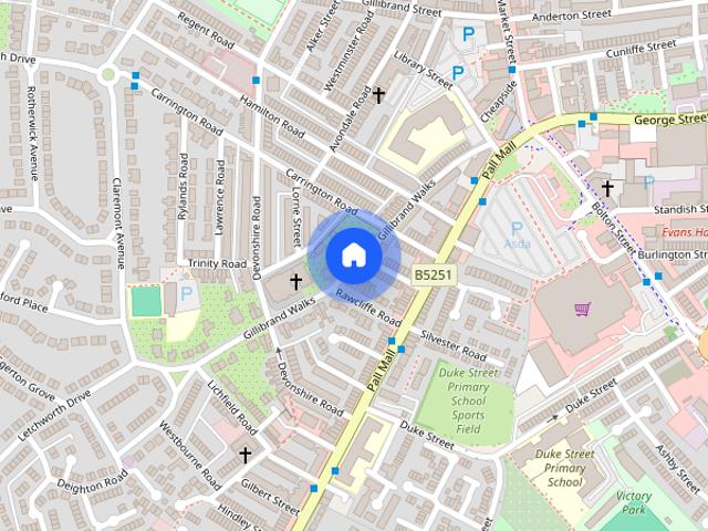 Elmwood House, Gillibrand Walks, Chorley, Lancashire