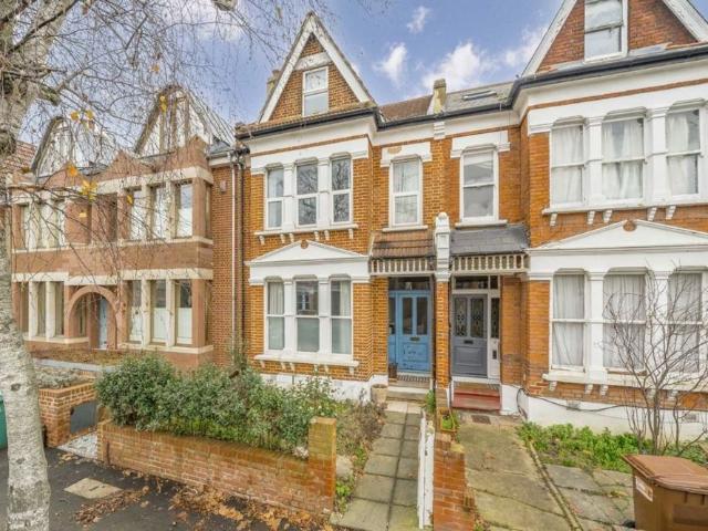 Elmwood Road, SE24, London