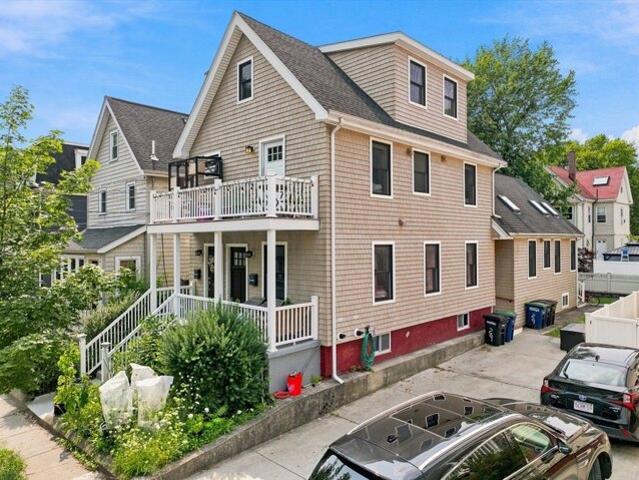 Elmwood St, Somerville, Home For Sale