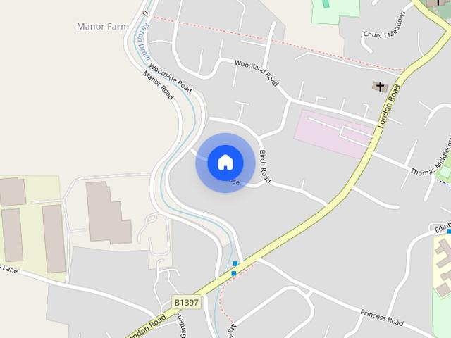 Elm Close, Kirton, PE20