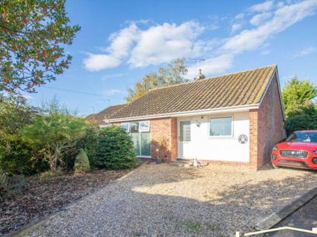 Elm Close, North Elmham, 2 Bedroom Semi detached